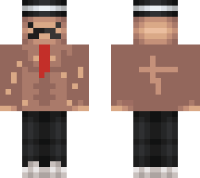 tax collector | Minecraft Skins