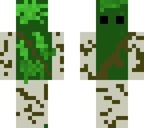 Bush Ranger | Minecraft Skin