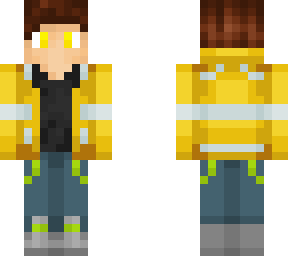 butterjaffa | Minecraft Skins