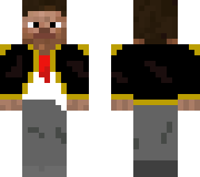 Captain Steve | Minecraft Skin