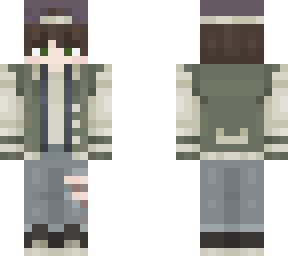 Carreraaa Minecraft Skins