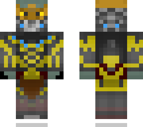 Chitauri | Minecraft Skin