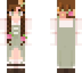 cottage core | Minecraft Skins