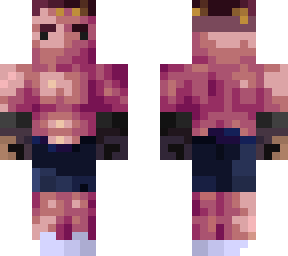 cR7 BOXER | Minecraft Skin