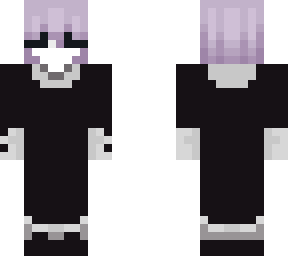 crona soul eater | Minecraft Skins