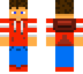 Culos | Minecraft Skin