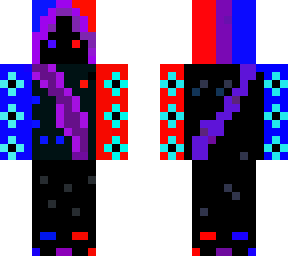 Dangerous Minecraft Skins