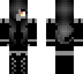 dark elf | Minecraft Skins