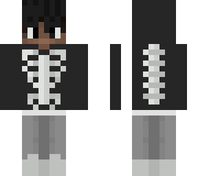 dreads | Minecraft Skins