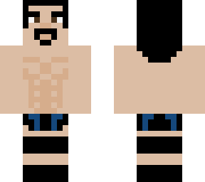 Drew McIntyre | Minecraft Skin