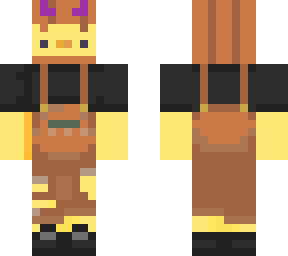 Ducky | Minecraft Skin