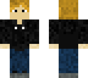 hoodie dude | Minecraft Skins