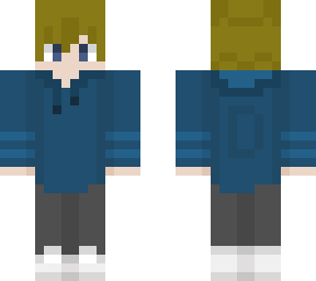 Dylan Games | Minecraft Skin