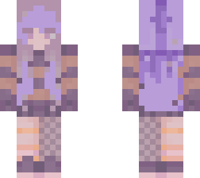 exa Onyx | Minecraft Skin