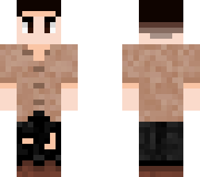 Fachero | Minecraft Skin