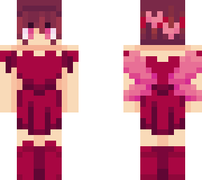 Fairy Tale | Minecraft Skin