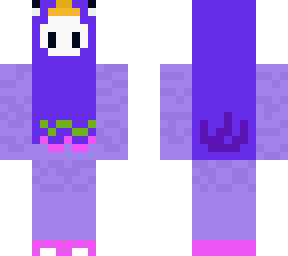 Fall guys pigeon | Minecraft Skin