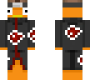 FishStick Akatsuki | Minecraft Skin