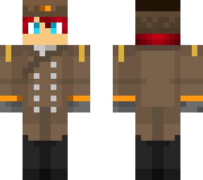 General | Minecraft Skin