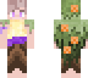 glare | Minecraft Skin