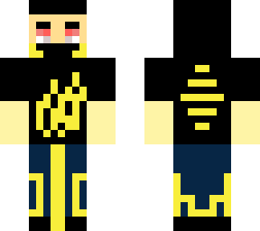 Hanibee Classic | Minecraft Skin