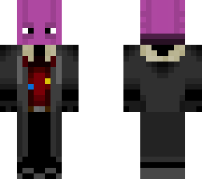 Helmut Zemo (Zemo) | Minecraft Skin