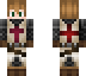 holy knight | Minecraft Skin