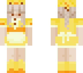 Honey bees and Ducks;Te | Minecraft Skin