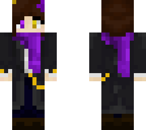 Idk, its the skin I use | Minecraft Skin