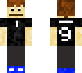 Janek2137 | Minecraft Skin