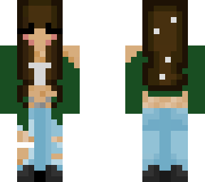 Jenny | Minecraft Skin