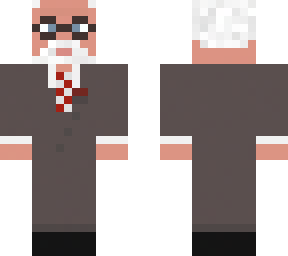 Hammond Minecraft Skins