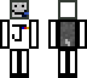 Jolly 2.0 | Minecraft Skin