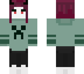 kat | Minecraft Skin
