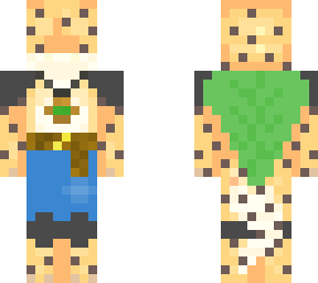 leopard gecko | Minecraft Skins