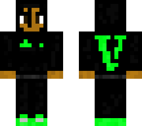 Vlone Minecraft Skins