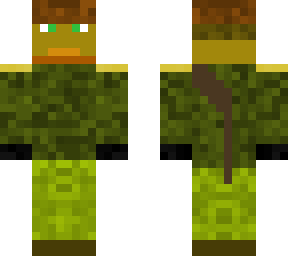 alejandro | Minecraft Skins