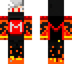 MaxCrack | Minecraft Skin