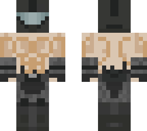 MEGA ODST | Minecraft Skin