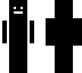 meh | Minecraft Skin