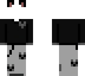 Meow Base | Minecraft Skin