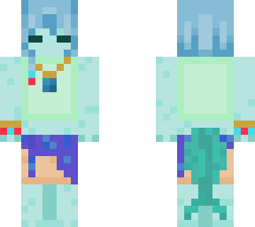 merling | Minecraft Skins