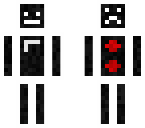 Piel Minecraft Skins