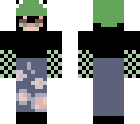 mid | Minecraft Skin