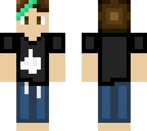 middle finger | Minecraft Skins