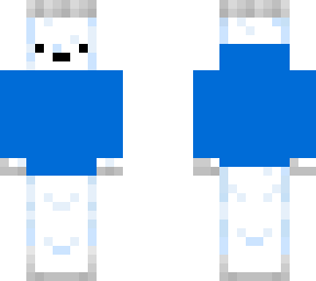 milk. | Minecraft Skin