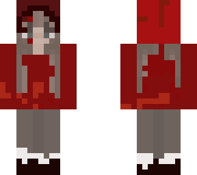 Mmmm | Minecraft Skin