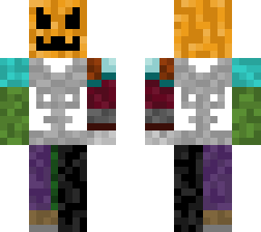 Monster Mash | Minecraft Skin