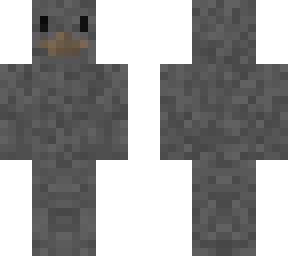 Mr. FearlessSwan | Minecraft Skin