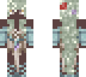 druid | Minecraft Skins